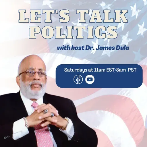 LTP with Dr. James Dula - Calvin Hawkins, Candidate for County Council ...