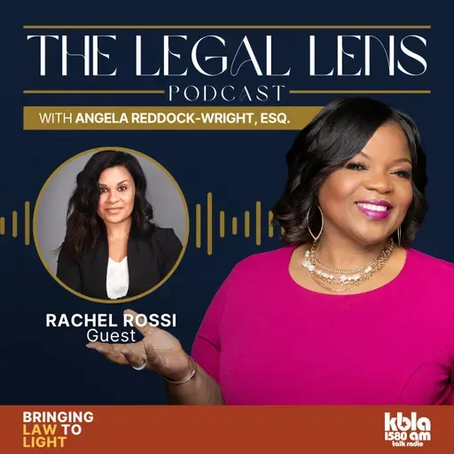 193. Inside the Alliance for Justice: Attorney Rachel Rossi on Judicial ...