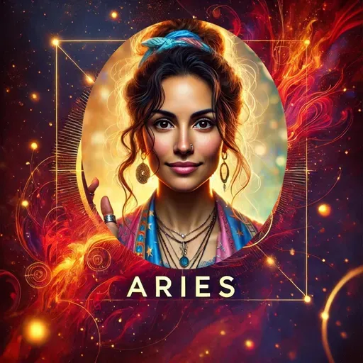 Aries Unleashed: Mars in Scorpio Ignites Your Wildest Professional ...