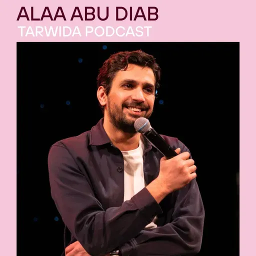 Palestinian Stand Up Comedy | Alaa Abu Diab (Arabic Episode) - Listen ...