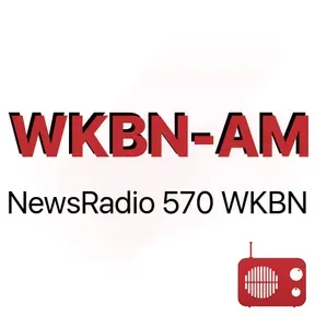 Listen to WKBN 570 AM | Zeno.FM