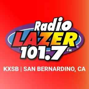 Listen to Radio Lazer 101.7 FM - KXSB San Bernardino | Zeno.FM