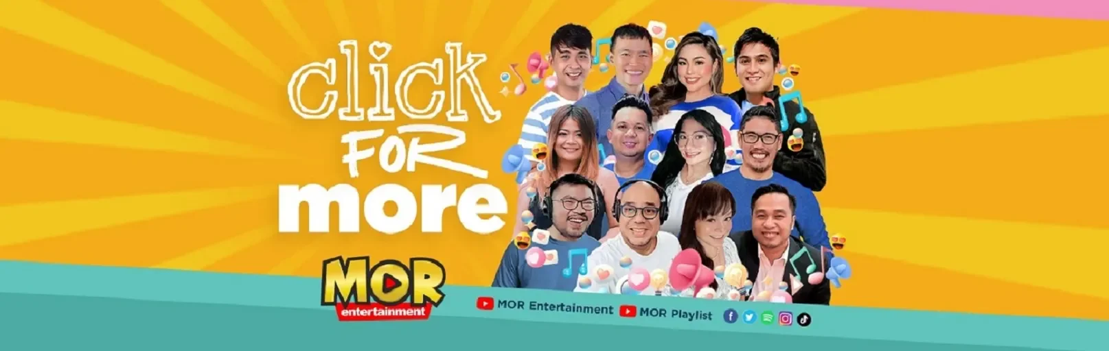 Listen to MOR entertainment | Zeno.FM